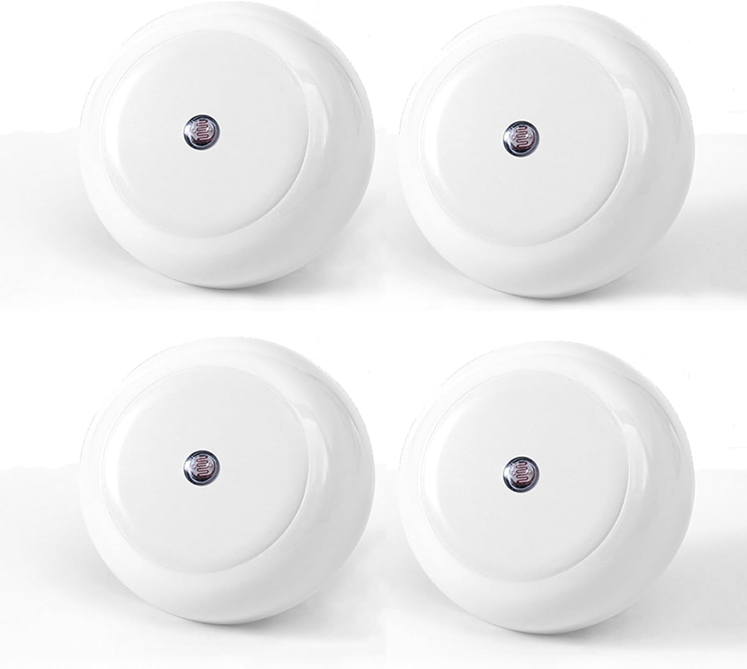 Led Night Lights Plug into Wall, Smart Dusk to Dawn Sensor, Auto-On/Off ...