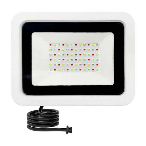 Led RGB Flood Light 50W 100W IP68 Outdoor Spotlight RGB Reflector ...