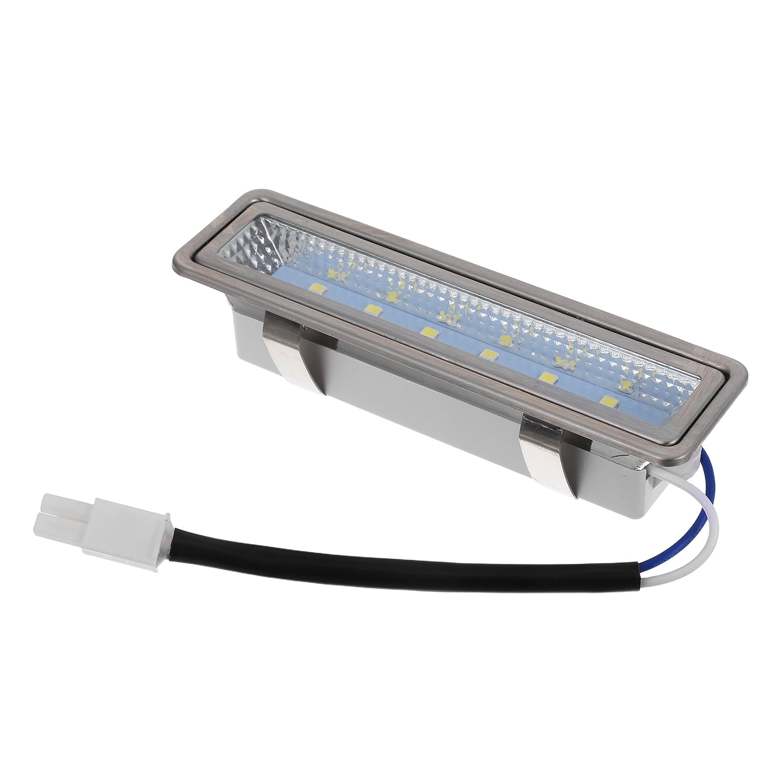 Led Range Hood Light Bulb Rectangle Smoke Ventilator Lamp Kitchen ...