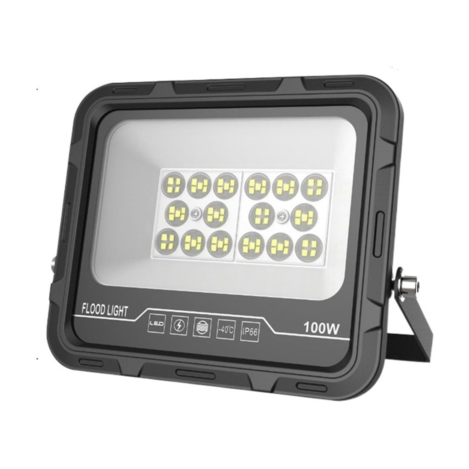 Led Reflector 200W 300W Floodlight Waterproof Powerful Construction ...