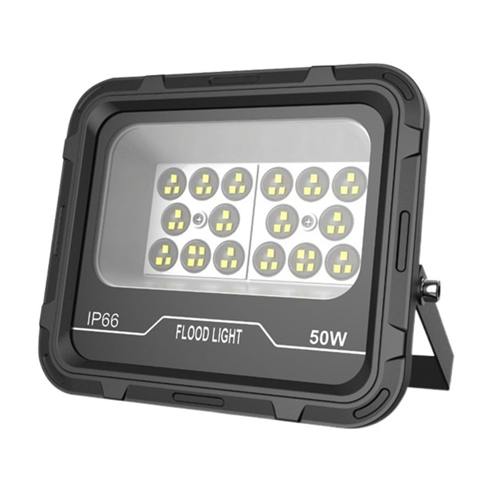 Led Reflector 200W 300W Floodlight Waterproof Powerful Construction ...