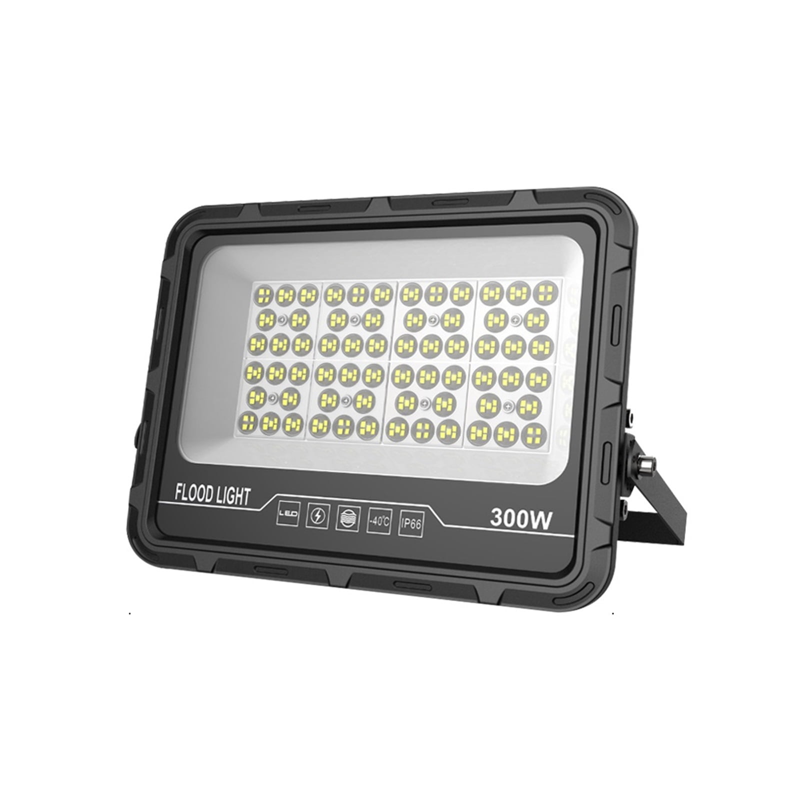 Led Reflector 200W 300W Floodlight Waterproof Powerful Construction ...