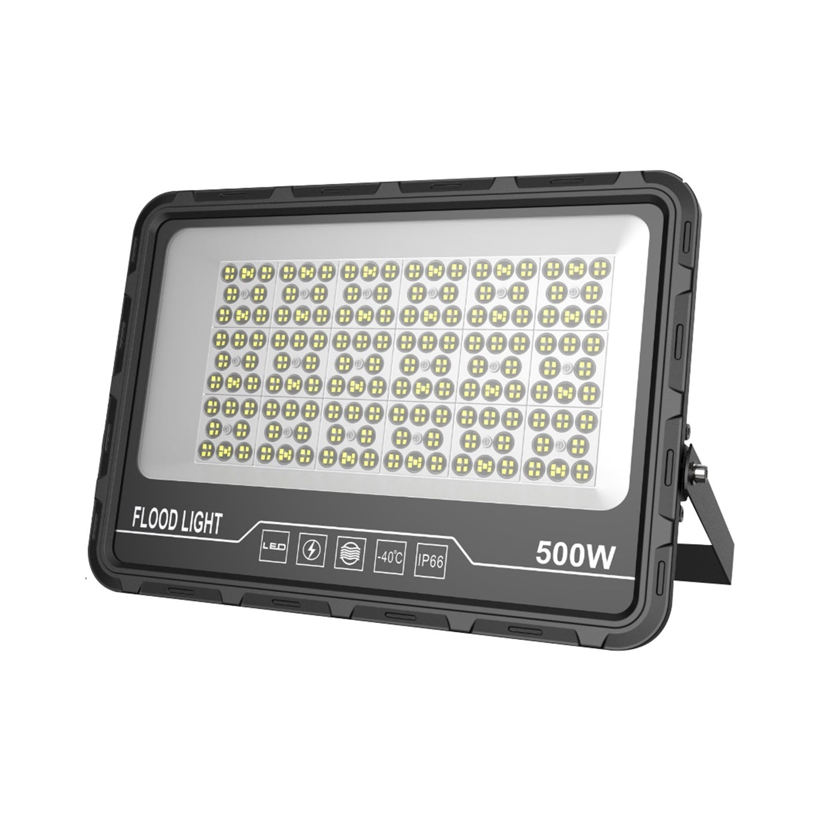 Led Reflector 200W 300W Floodlight Waterproof Powerful Construction ...