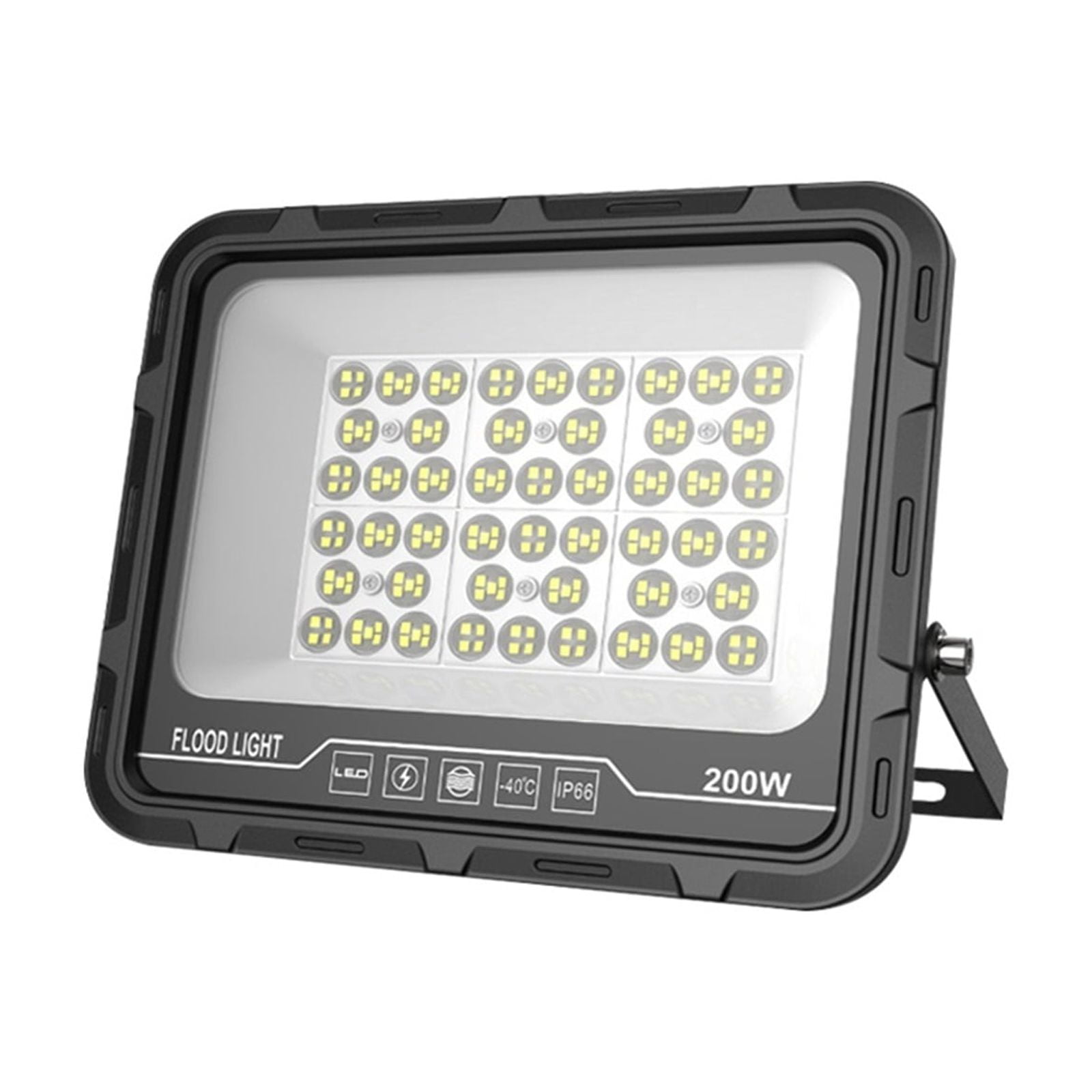 Led Reflector 200W 300W Floodlight Waterproof Powerful Construction ...