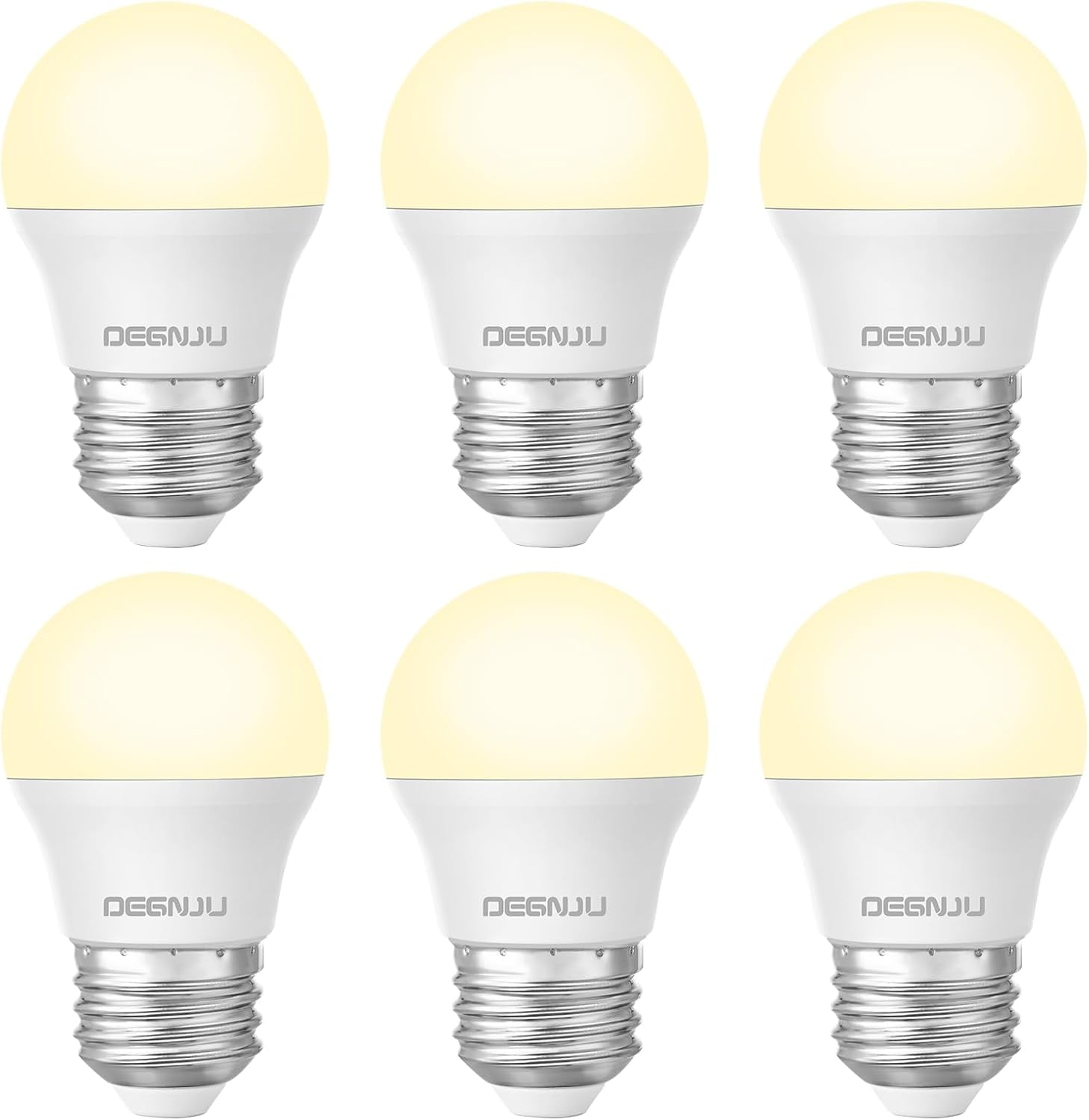 Led Refrigerator Light Bulb, 40W Equivalent, 120V, Fridge Light Bulb 2700K Soft White, A15 ...