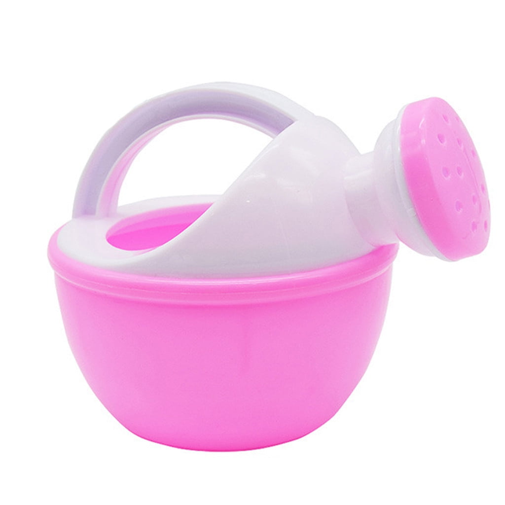 Led Shower Head And Hose Bathing Pot Can Watering Pouring Watering Toys ...