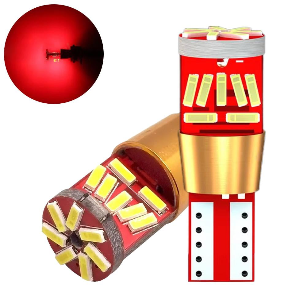 Led Side Marker Lights, Front Side Marker Light Bulb, Parking Drl Wedge ...