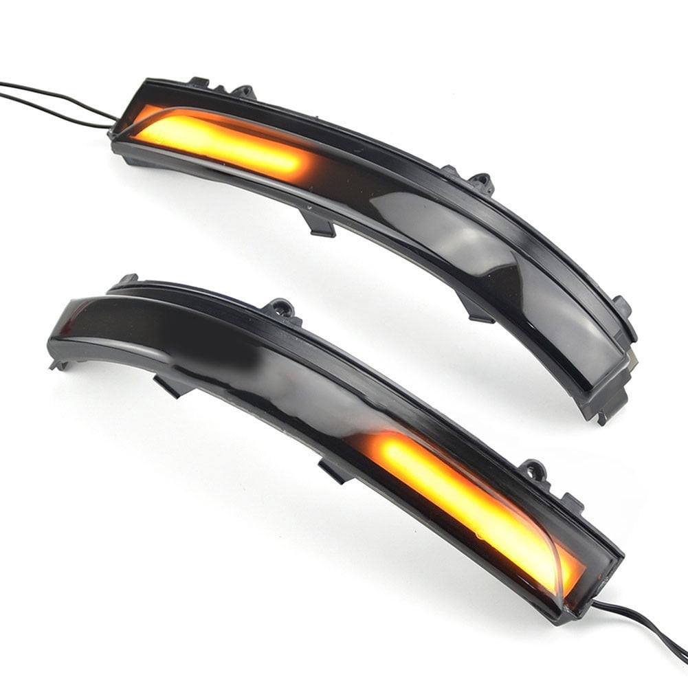Led Signal Lights Dynamic Turn Signals Car Upgrades Seamless Vehicle ...
