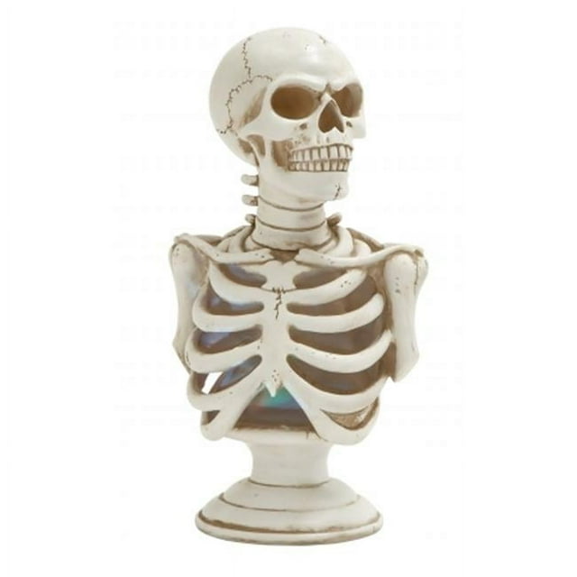 Led Skeleton Bust Decor - Walmart.com
