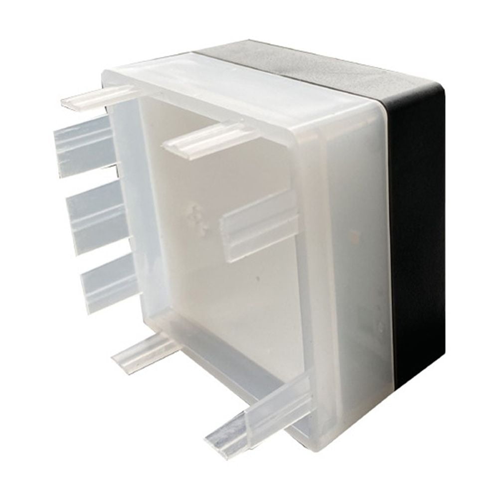 Led Solar Power Pillar Light Outdoor Waterproof Square Solar Power ...