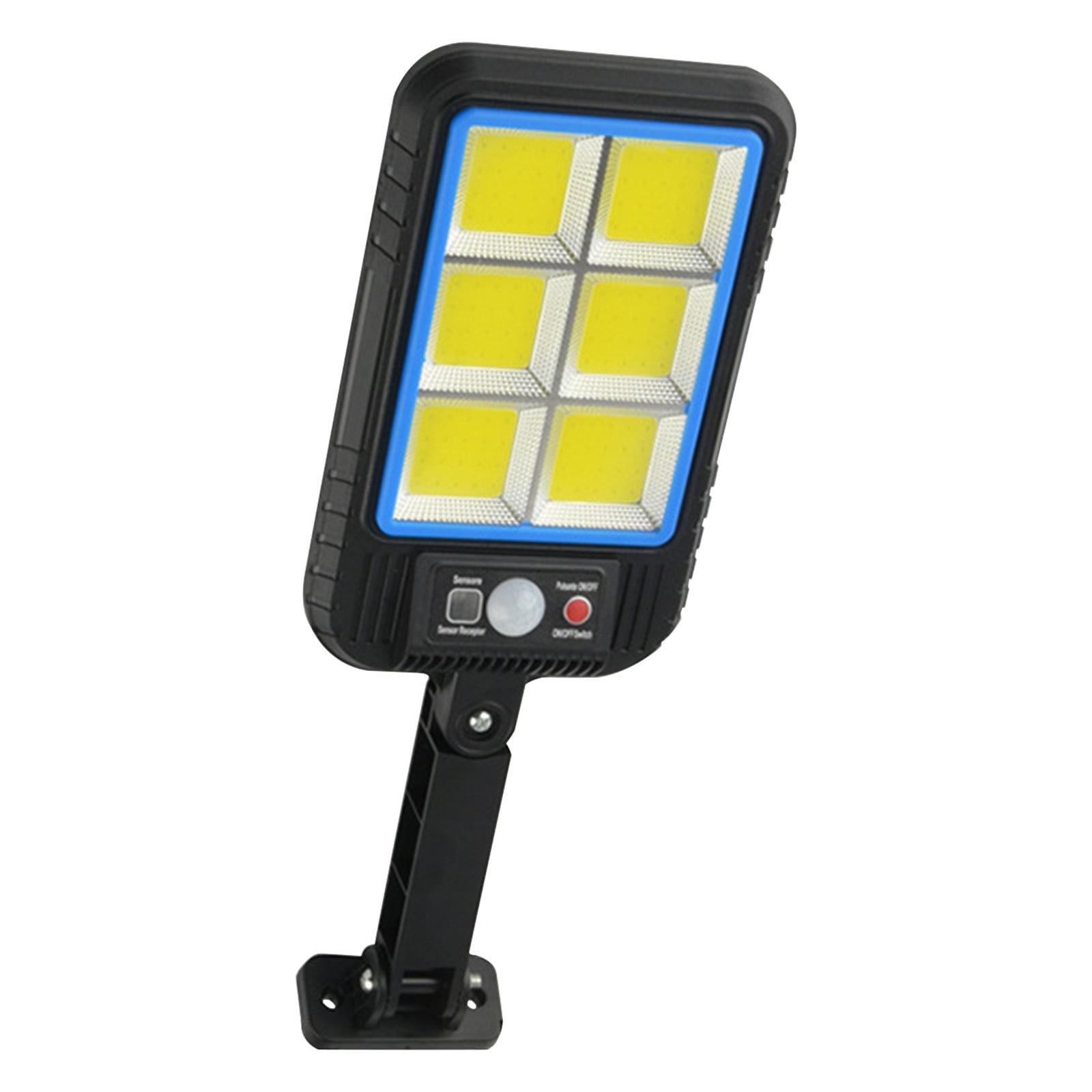 Led Solar Street Lights Outdoor, Remote Control Solar Lights for ...