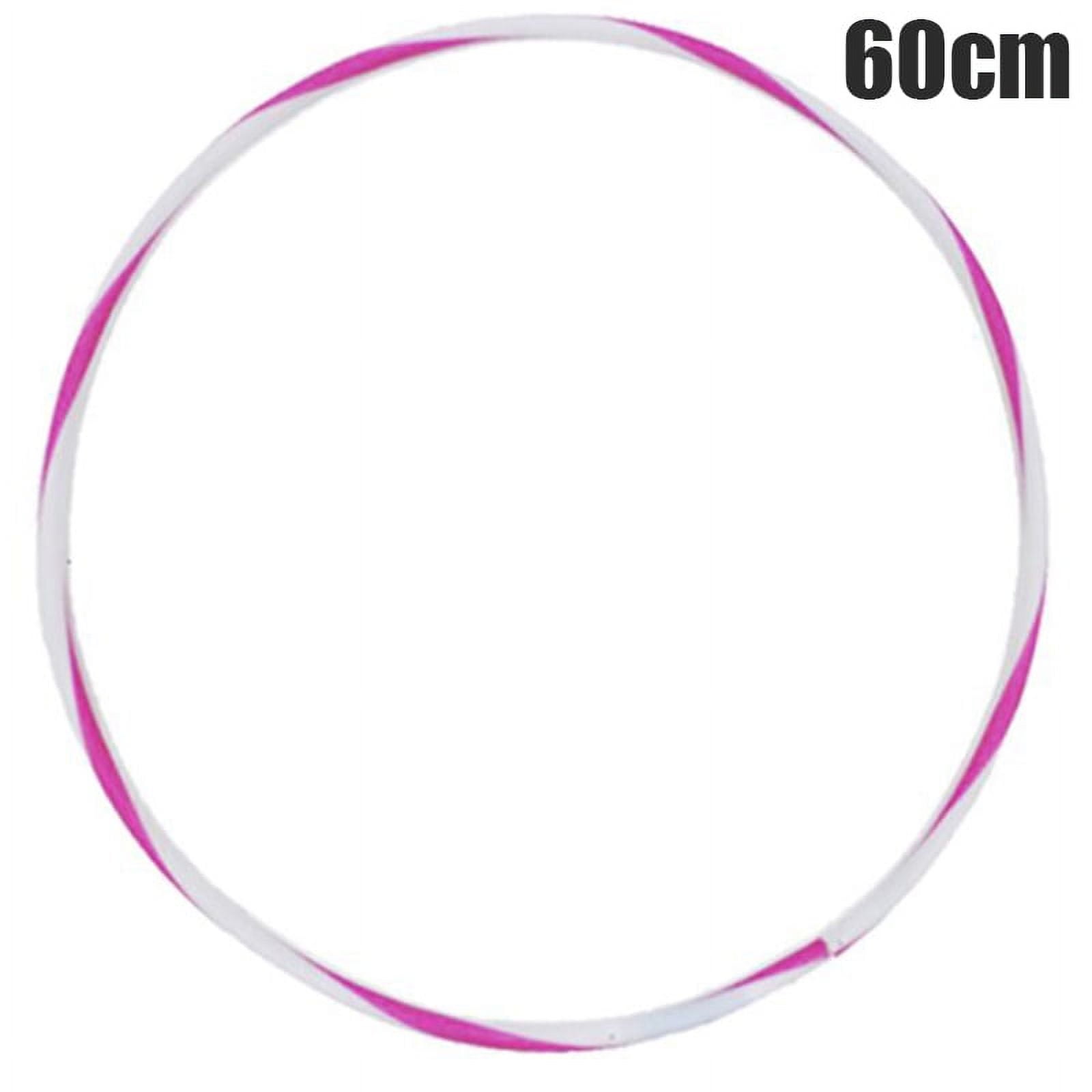 Led Sports Hoop Flashing Light Toy For Kids Adults Color Changing Led ...