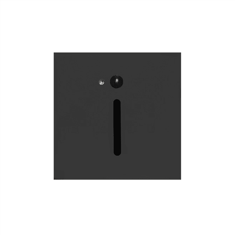 Led Stair Light Infrared Human Body Induction Lamp Recessed Steps ...