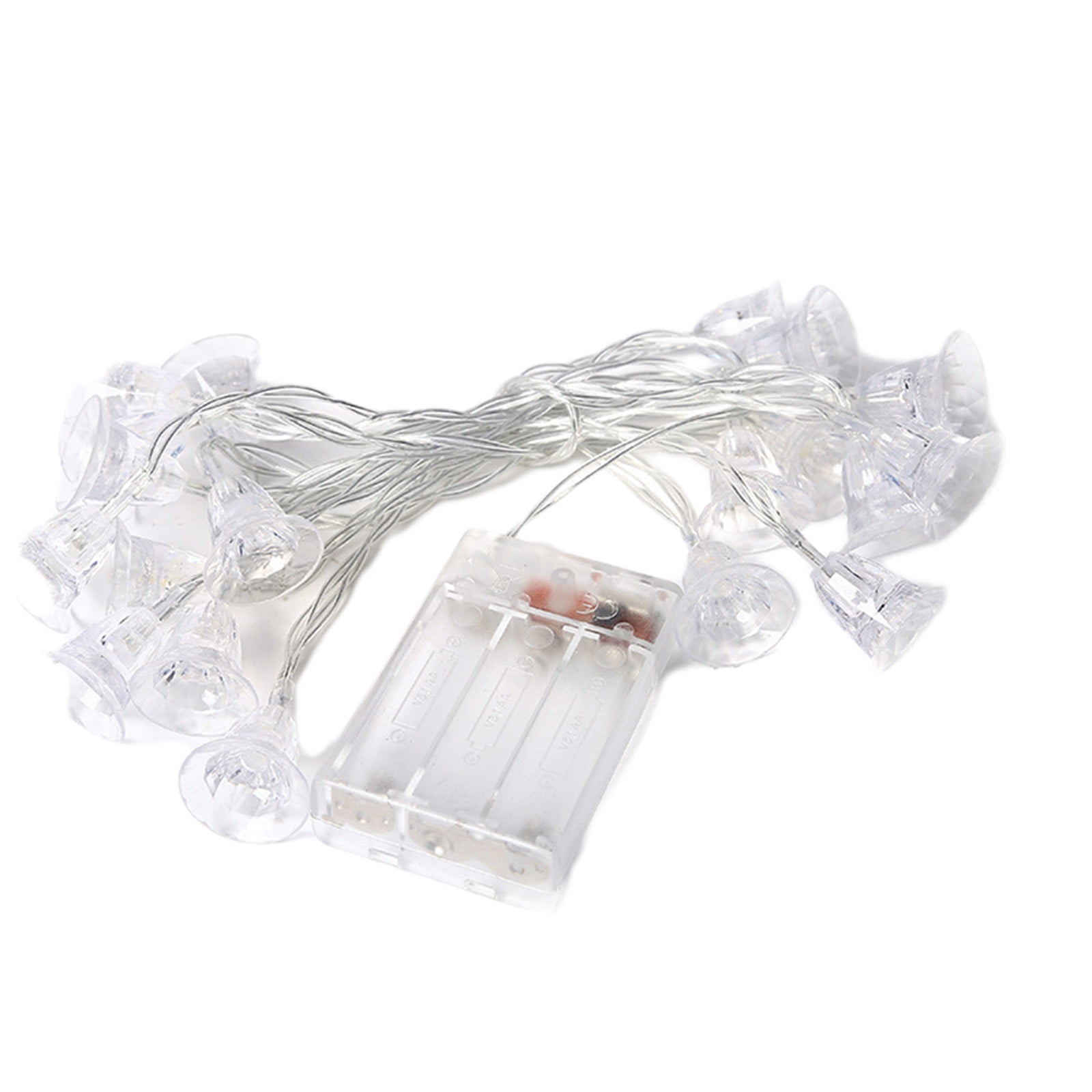 Led String Lights, Mini Battery Powered Copper Wire Starry Fairy Lights ...