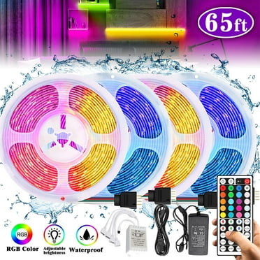 HitLights MiLight Receiver for RGB LED Light Strips - Walmart.com