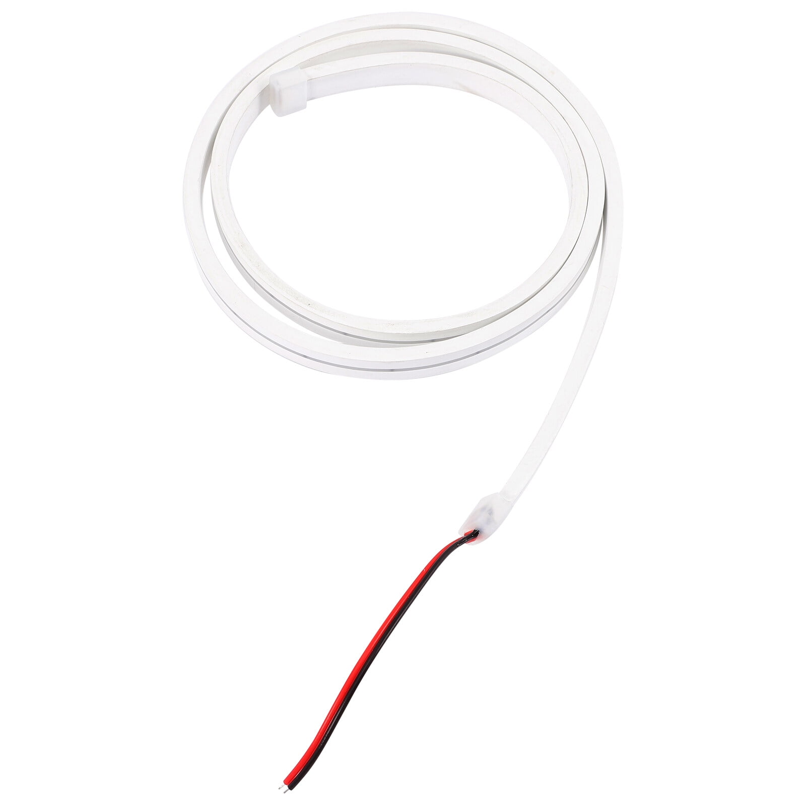 Led Strip Neon Light Cuttable Neon 12V DC Flexible Strip Light for DIY ...