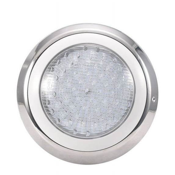Led Swimming Pool Light 20W30W 40W 50W 60W Silver Waterproof Lamps Stainless Steel Ip68 ...