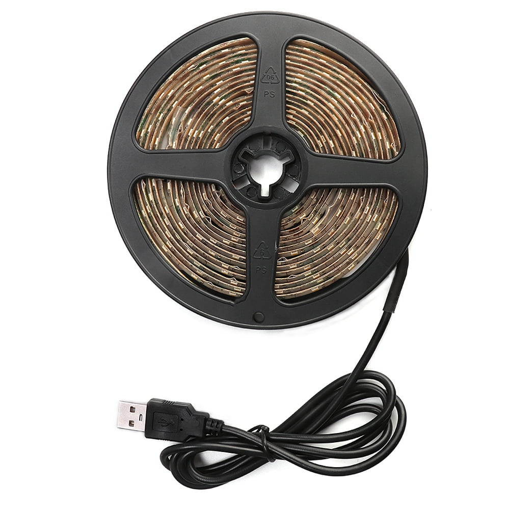 Led TV Backlight With USB Shelf Light TV Backlight Strip Light Low ...