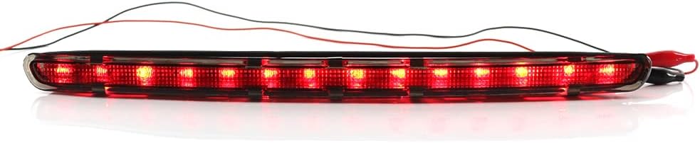 Led Third Brake Light, Sovob 8E9945097B Abs High Mounted Brake Light ...