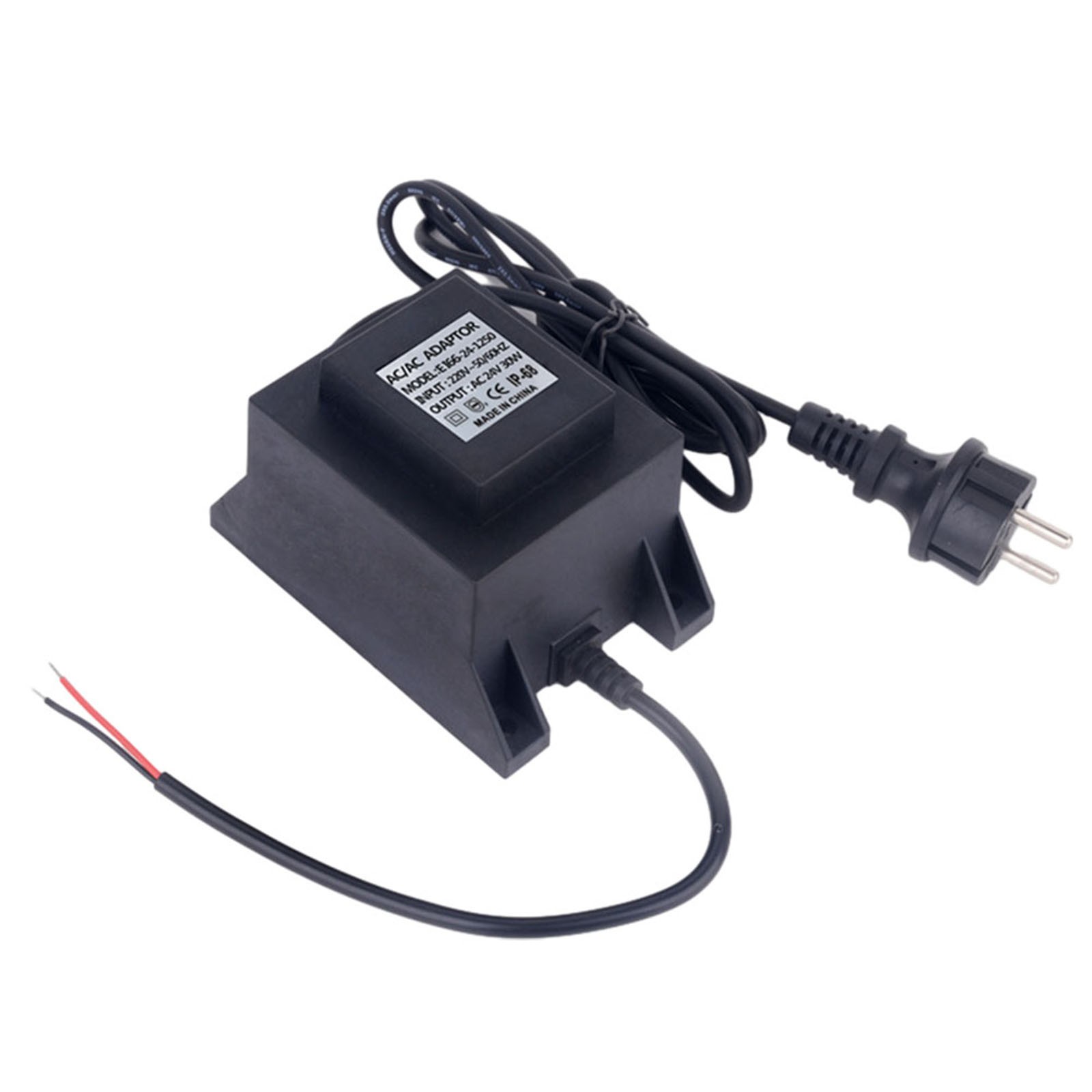 Led Transformer 24V20W Powersupply Ac/Ac,Power Supply Transformer with ...