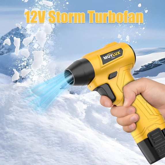 Led Turbo Blower, Mini Turbo Snow Blower, Turbo Blower Hand Held ...