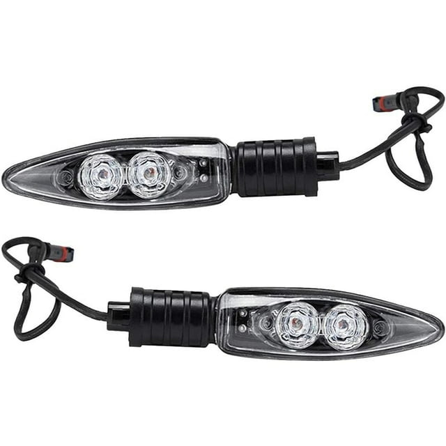Led Turn Signal Indicators for Motorbikes, A Stylish Upgrade for ...