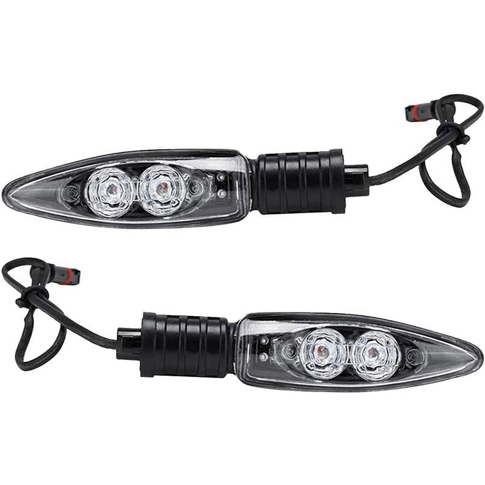 Led Turn Signal Indicators for Motorbikes, A Stylish Upgrade for ...