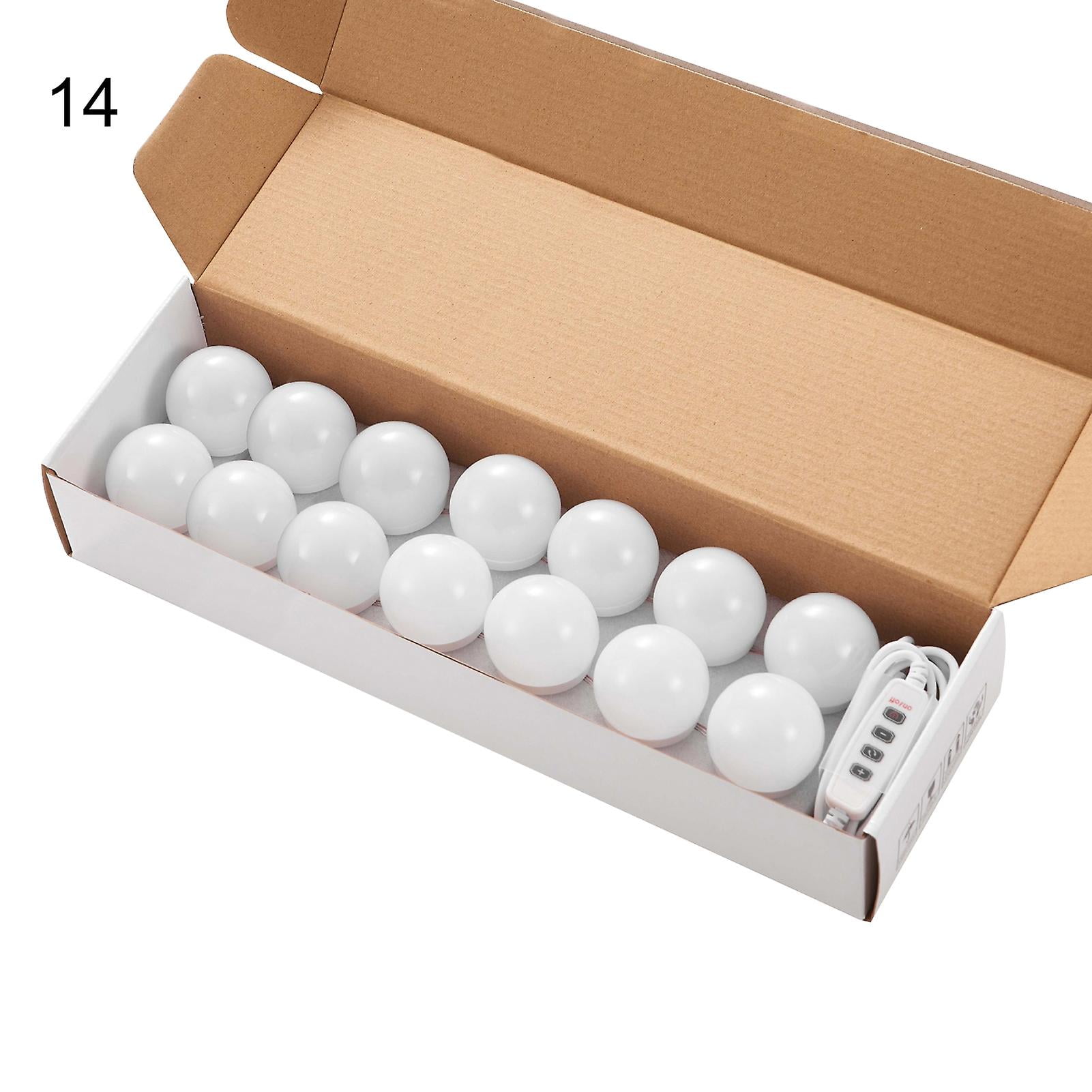 Led Vanity Lights, Diy Hollywood Style, Strong Practicality ...