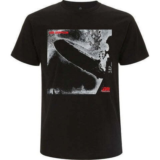 Led Zeppelin 1 Remastered Cover Uni T-ShirtChristmas Gift Shirt ...
