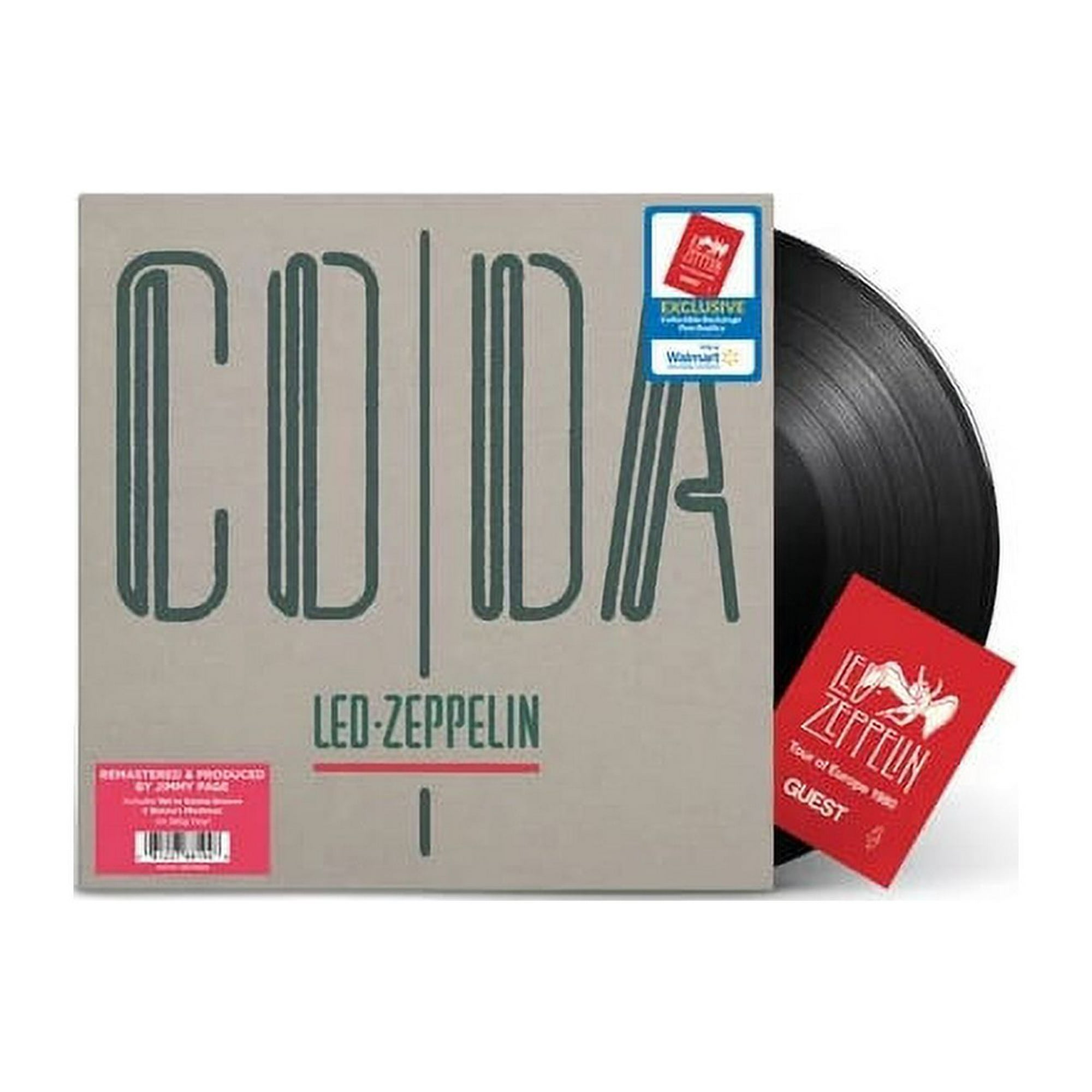 Coda Led Zeppelin
