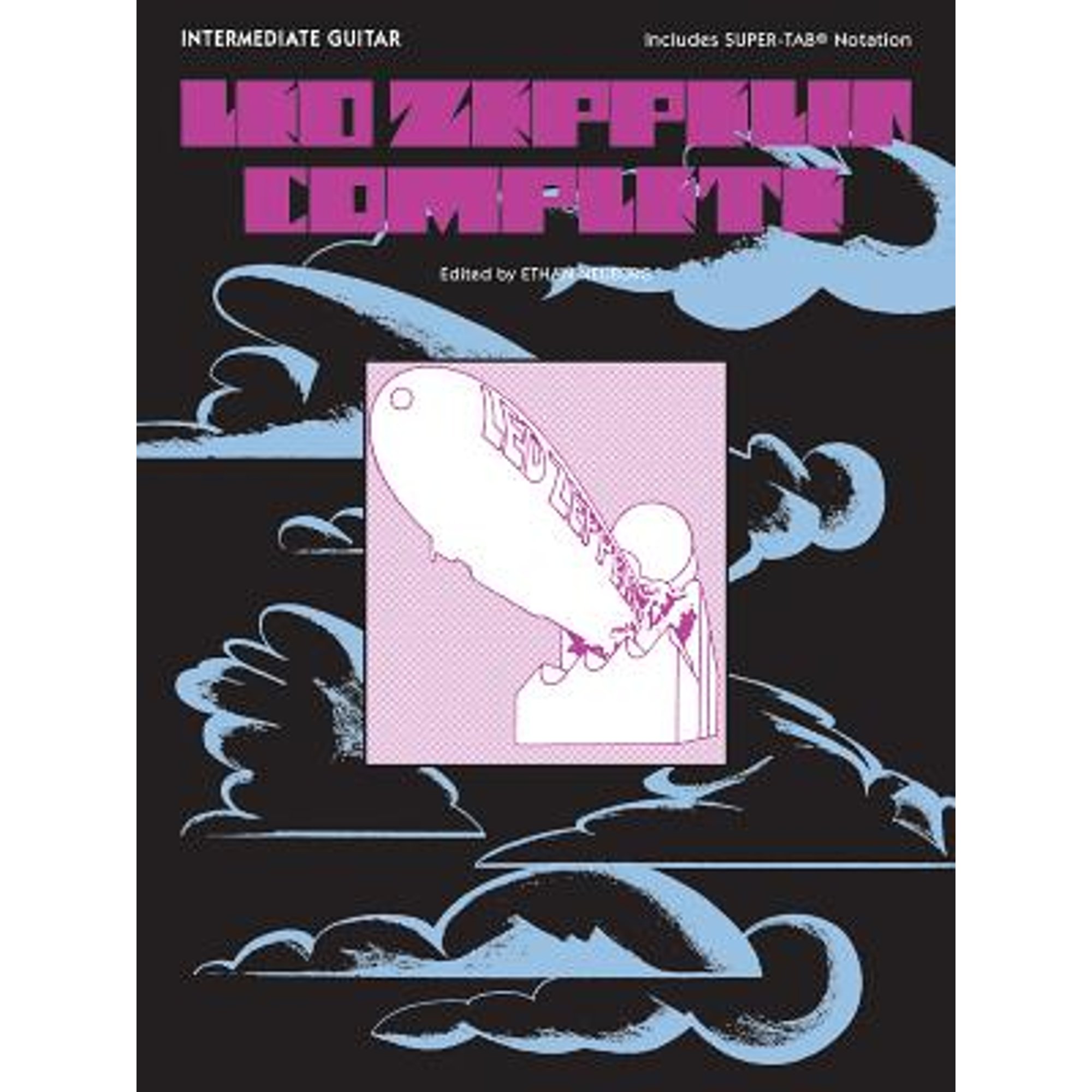 Pre-Owned Led Zeppelin -- Complete: Intermediate Guitar Includes Super ...