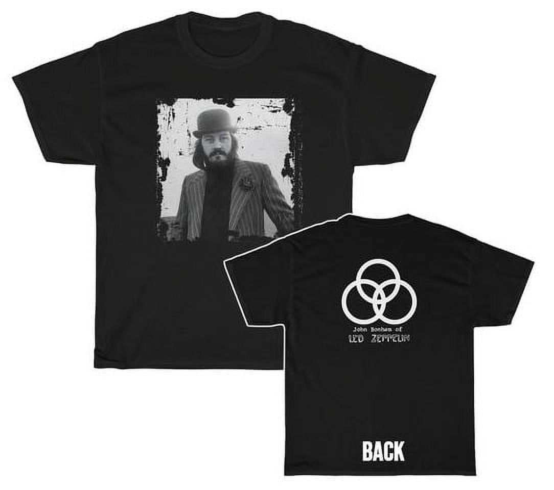 Led Zeppelin John Bonham Symbol Shirt - Walmart.com