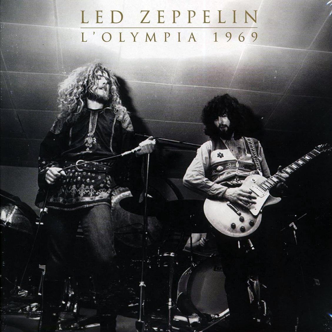 Led Zeppelin - L'Olympia 1969 - LP - Walmart.com