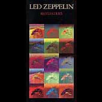 Pre-Owned Led Zeppelin Remasters [Box] by (CD, Mar-1992, 3 Discs ...