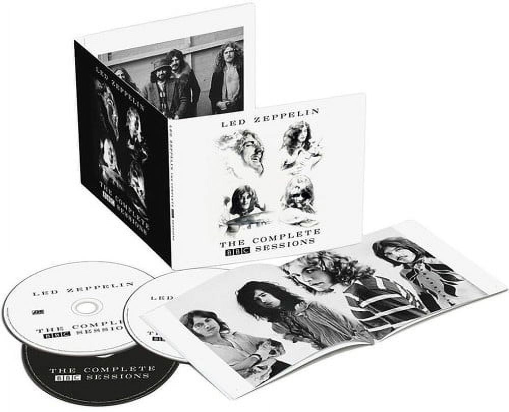 Led Zeppelin Bbc Sessions