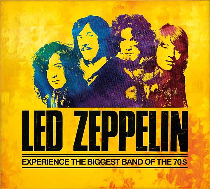 Led Zeppelin : The Story of the Biggest Band of the 70s (Hardcover ...