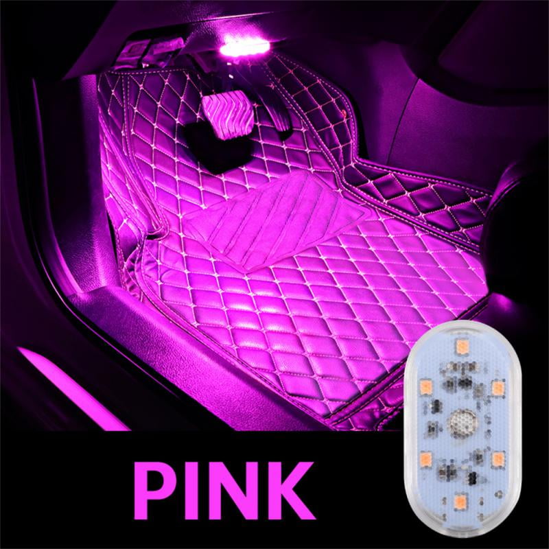 Led interior car light wireless interior lights car led touch lights ...
