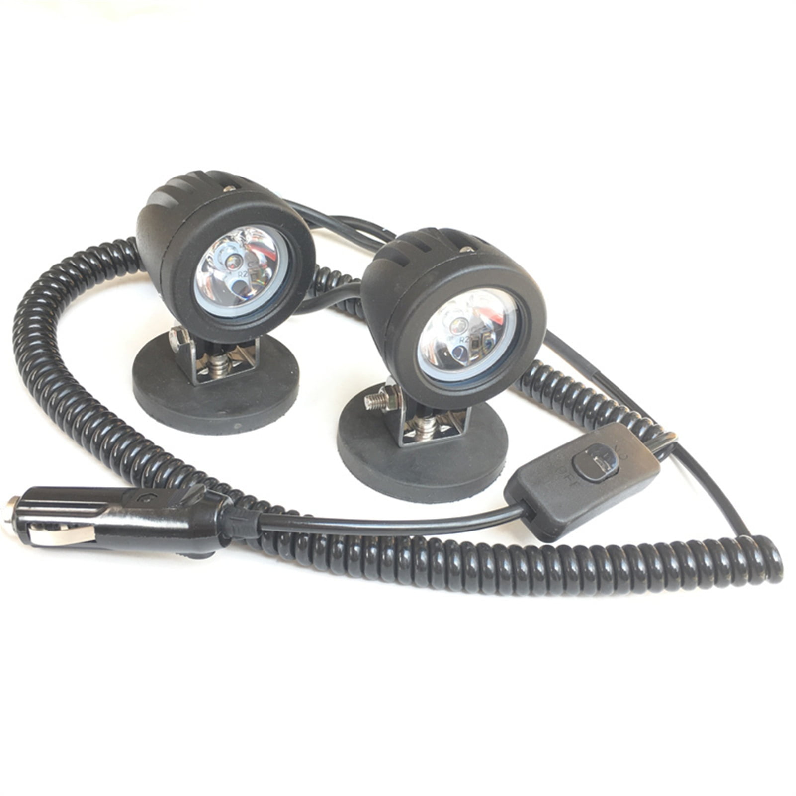 Led spot working light portable Magnetic Emergency searchlight Camp ...