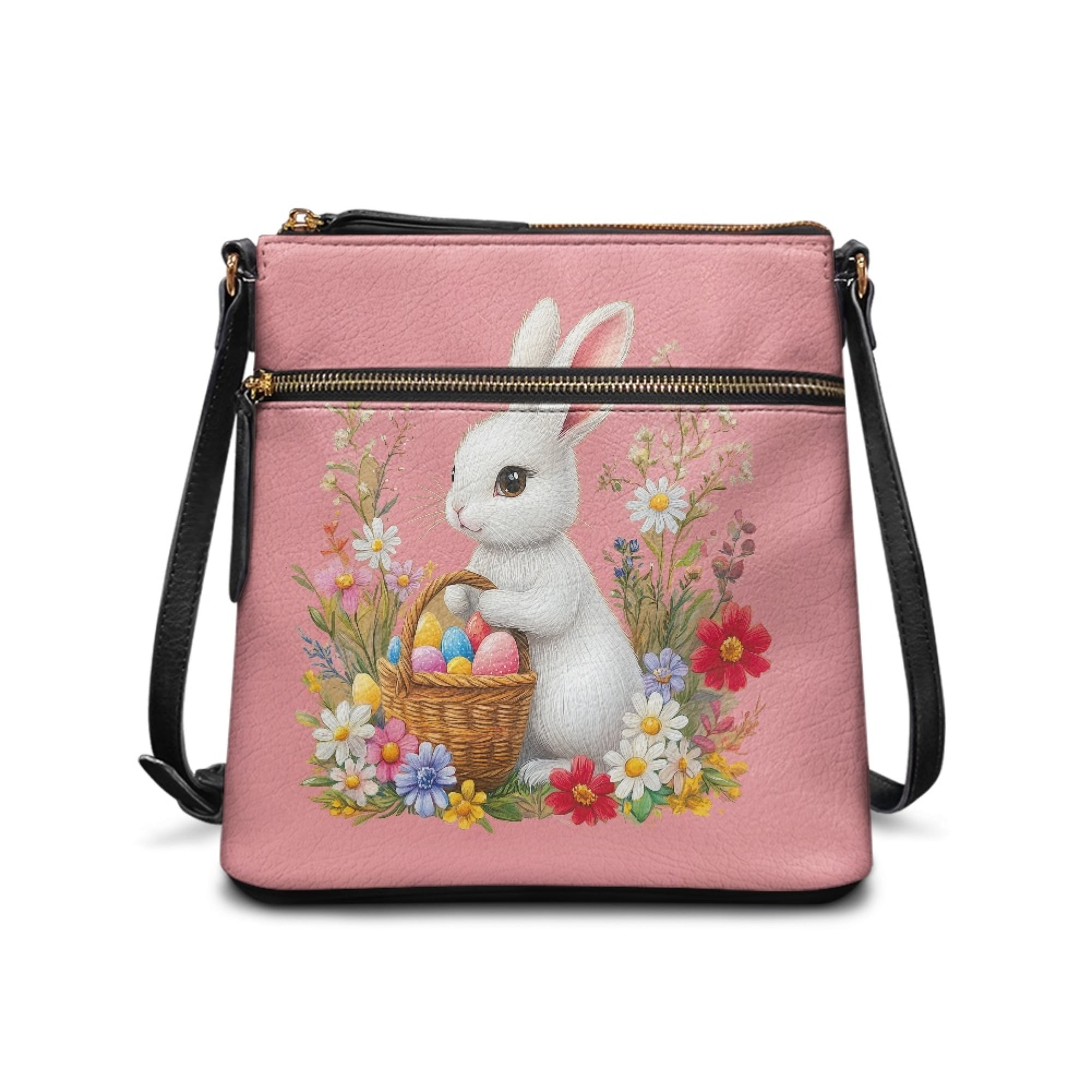 LedBack Dolphin Print Satchel Purse for Women Ladies Leather Crossbody ...