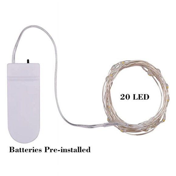 Mini Led Lights Crafts