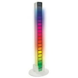 Ledeez Sound Reactive LED Light Bar - 20 LED Lights - Walmart.com