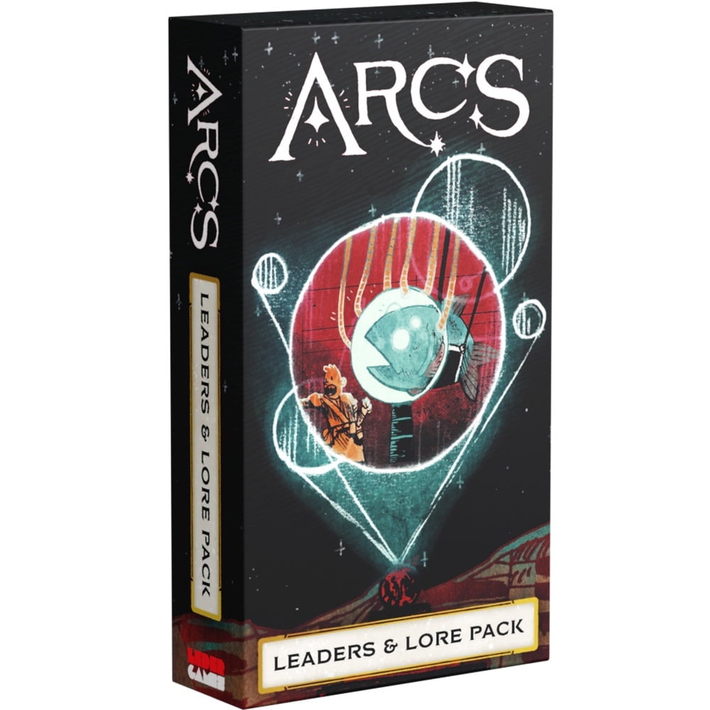 Leder Games Arcs - Leaders & Lore Pack New - Walmart.com