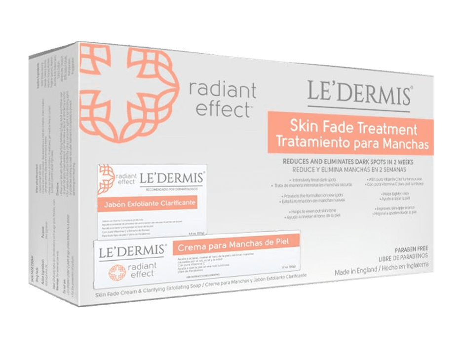 Ledermis Bonus Skin Fade Kit - Walmart.com