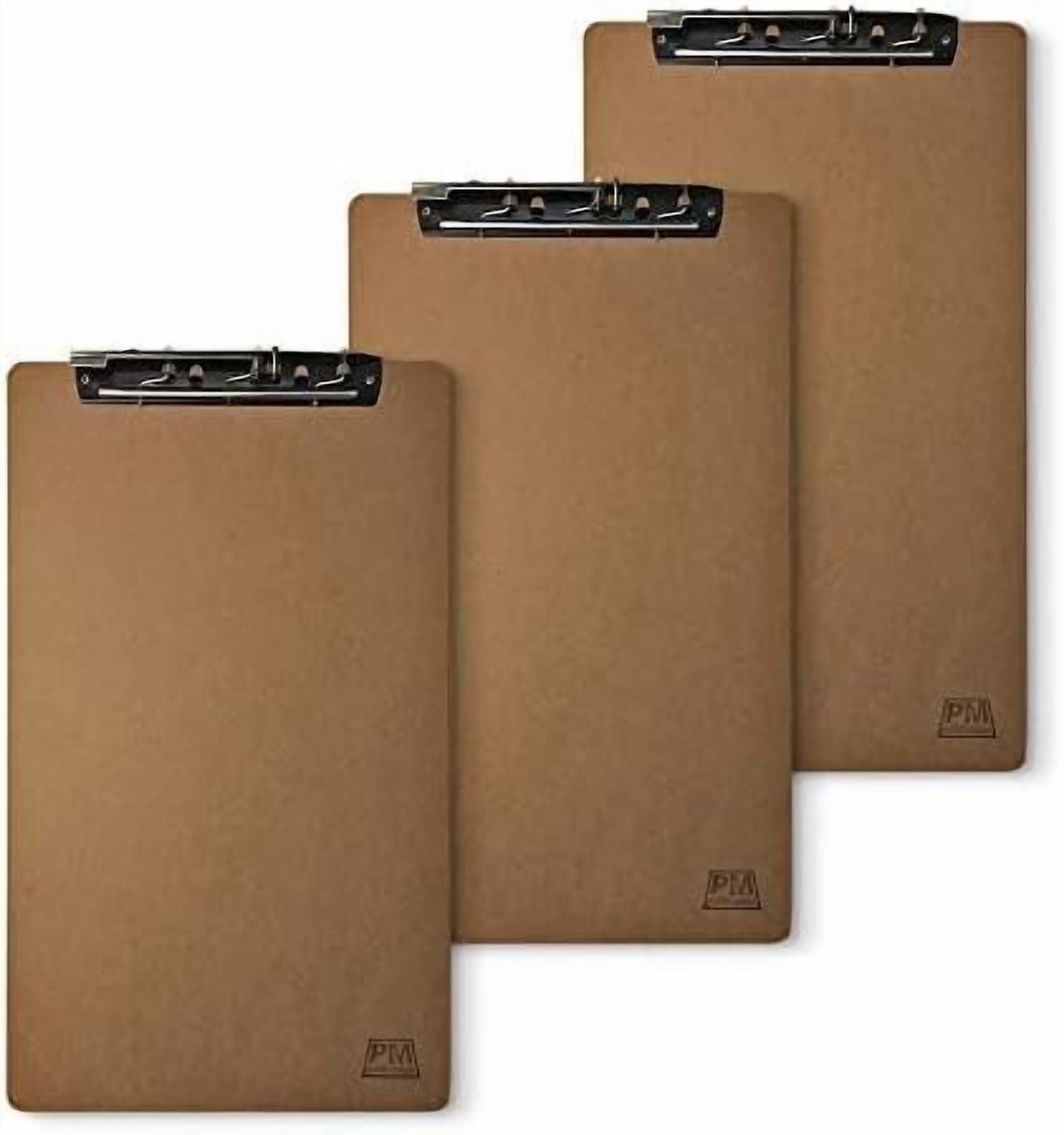 Ledger Clipboards 19'' x 11'' - MDF 11x17 Clipboard with Large Clip ...
