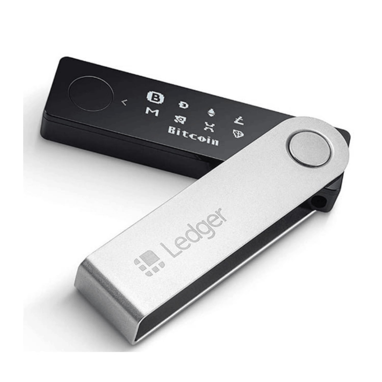 Crypto wallet hardware store