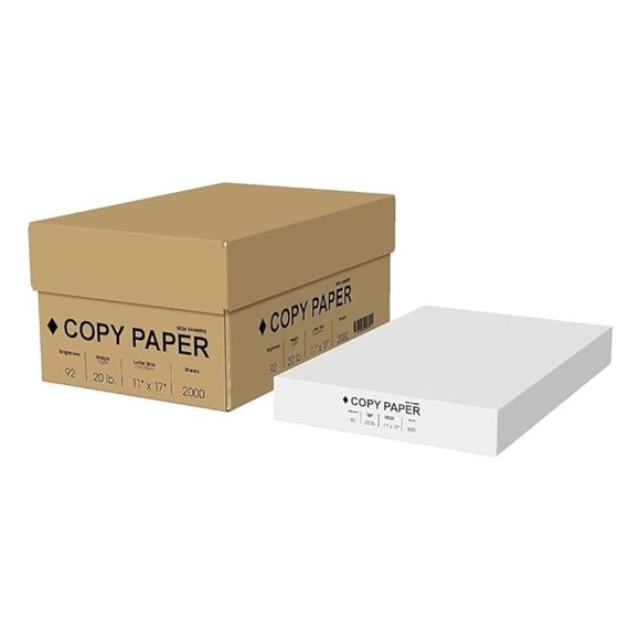 Ledger Paper