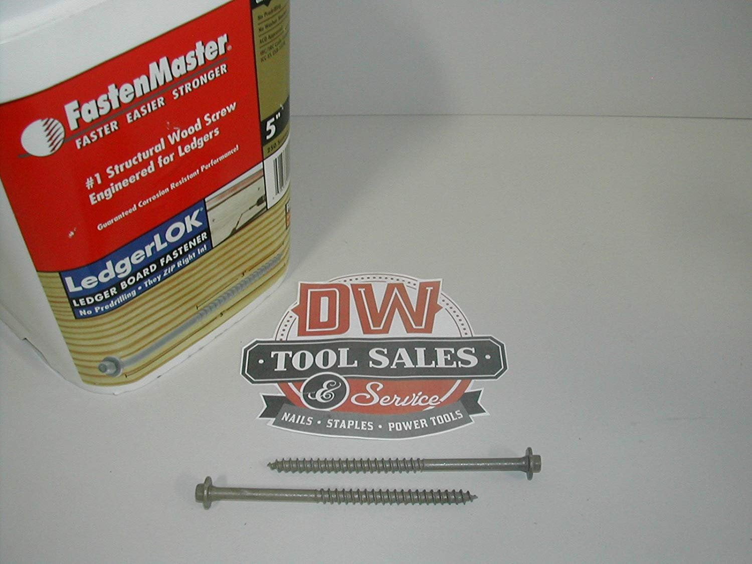 LedgerLok Deck Screw - Walmart.com