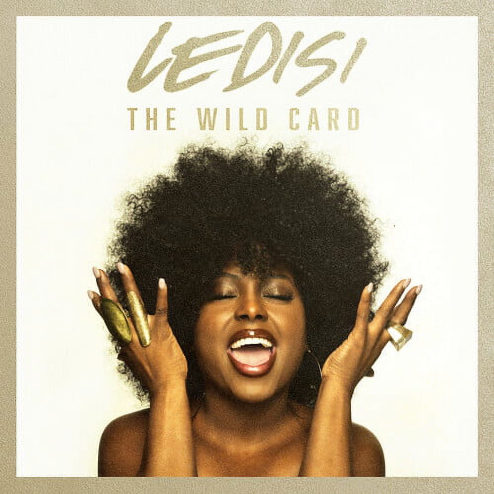 Ledisi - The Wild Card - Music & Performance - CD - Walmart.com