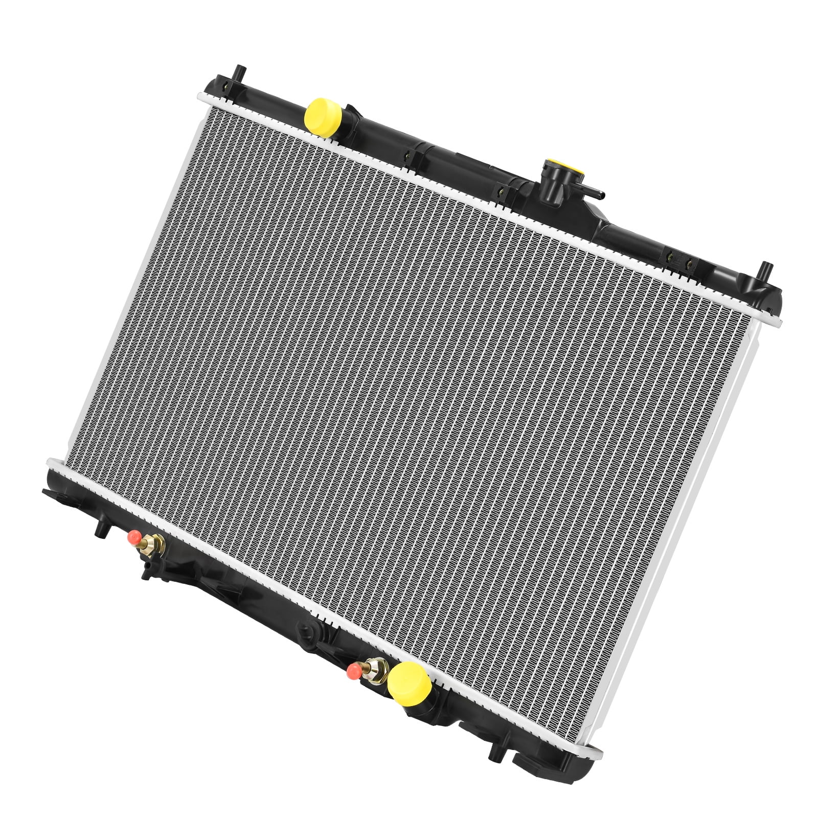 Ledkingdomus Radiator - Aluminum Core, Fits Ford Expedition F-150 ...