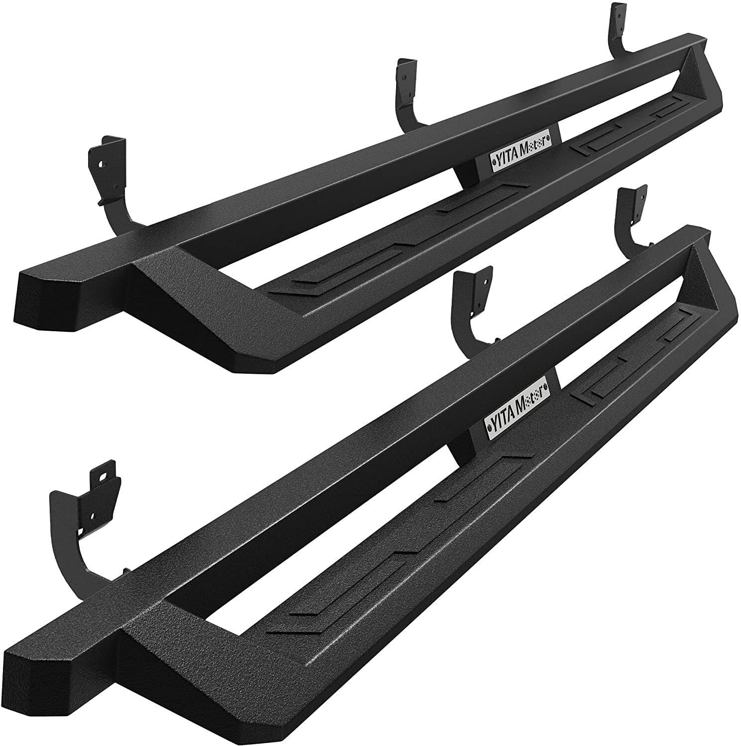 RVNI 4 in Running Board for 2009-2018 RAM 1500 Quad Cab/2019-2023 2024 ...